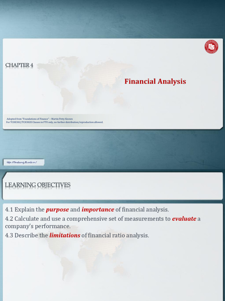 C4_Financial Analysis | PDF | Equity (Finance) | Cost Of Capital
