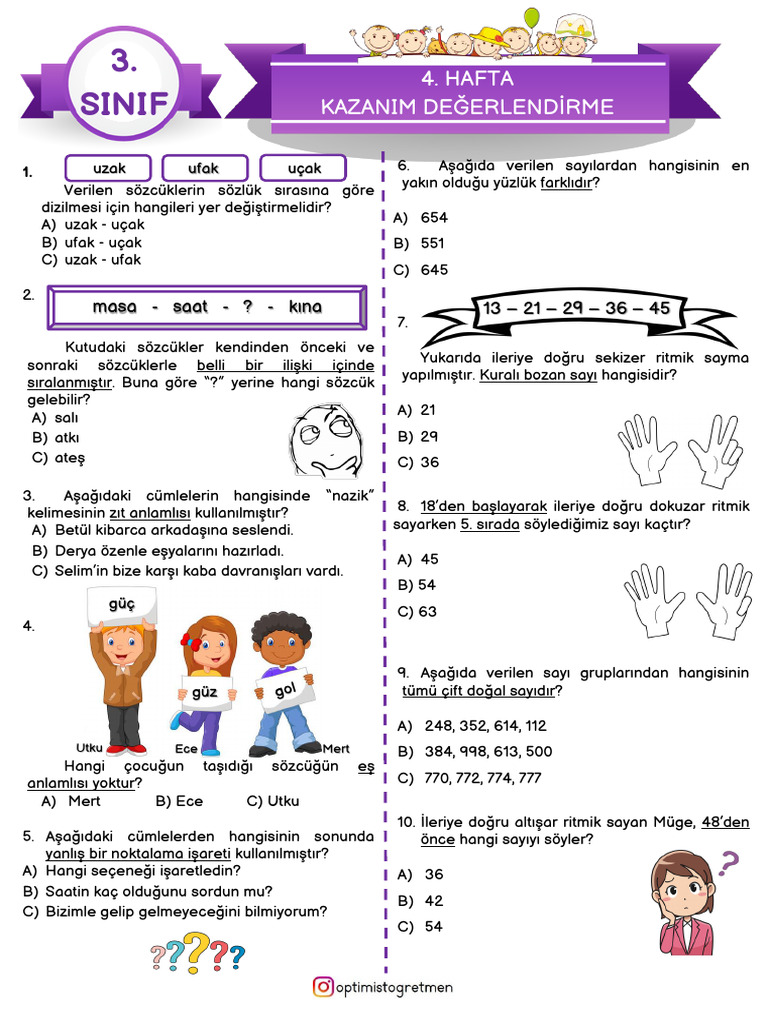 4. Hafta Degerlendirme | PDF