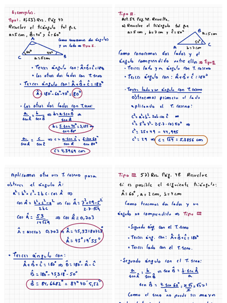 Ejer 53 54a 57 y 54b | PDF