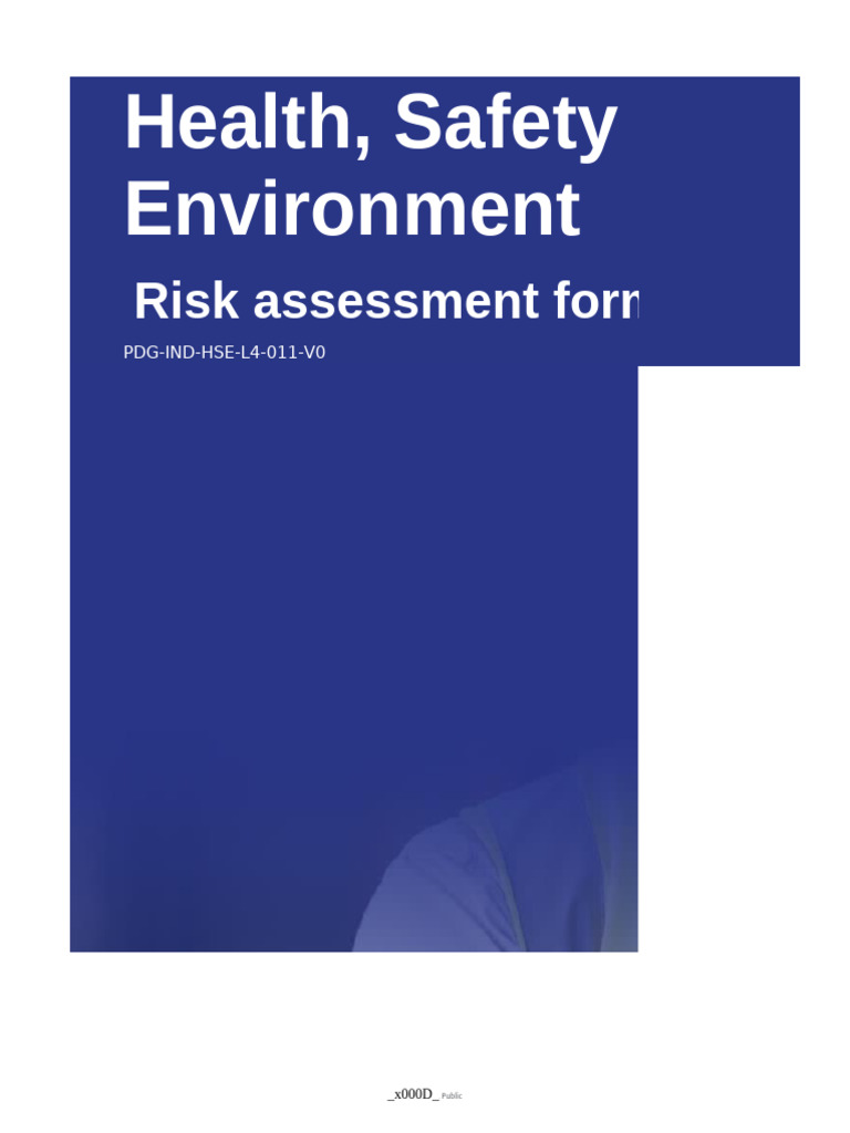 HIRA(NEW)- PAC Indoor and Outdoor Unit Unloading and Shifting Work | PDF | Risk | Occupational ...