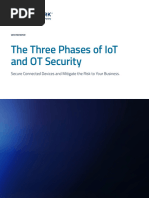 Dragos Platform Datasheet | PDF | Computer Security | Security