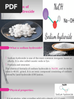 Everyday Uses of Bases Explained | PDF