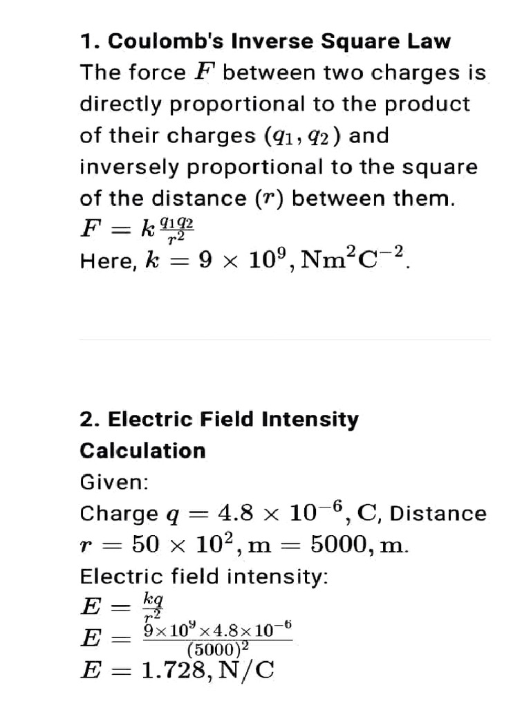 Assignment on Electric Principles | PDF | Electrical Resistance And Conductance | Electric Current