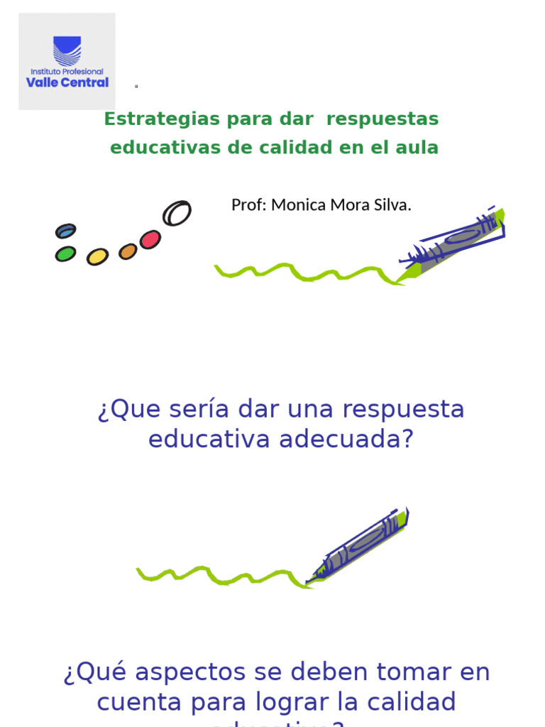 Clase Unidad 2 | PDF | Enseñando | Salón de clases