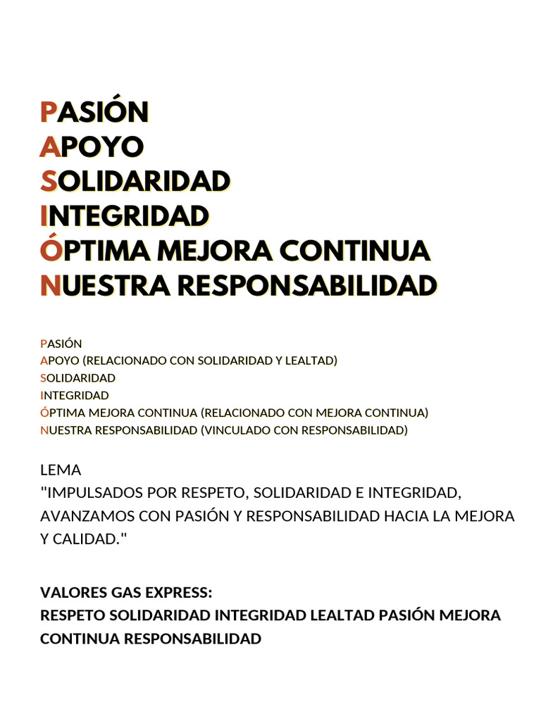 Propuesta Lema | PDF