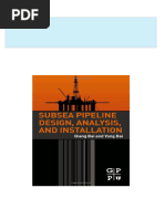 Subsea Engineering Handbook | PDF | Reliability Engineering | Heat Transfer