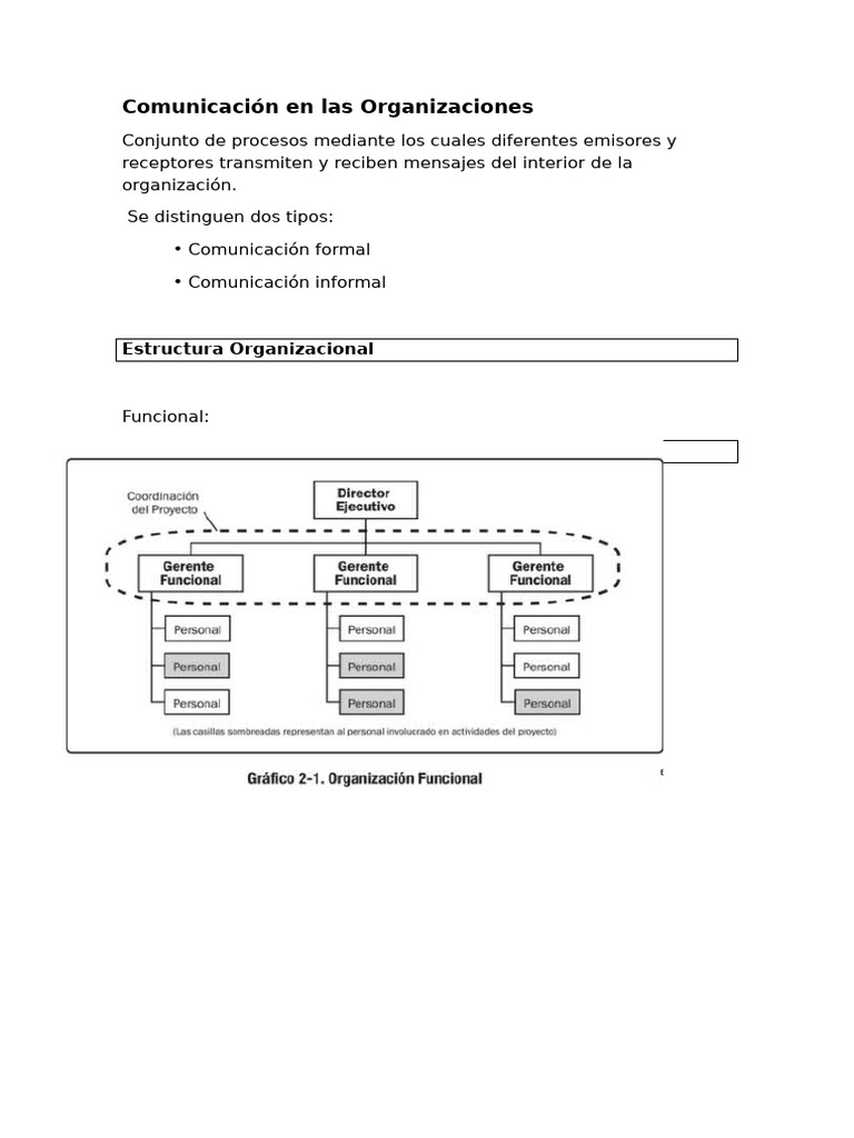 Resumen1 GCCP | PDF | Comunicación