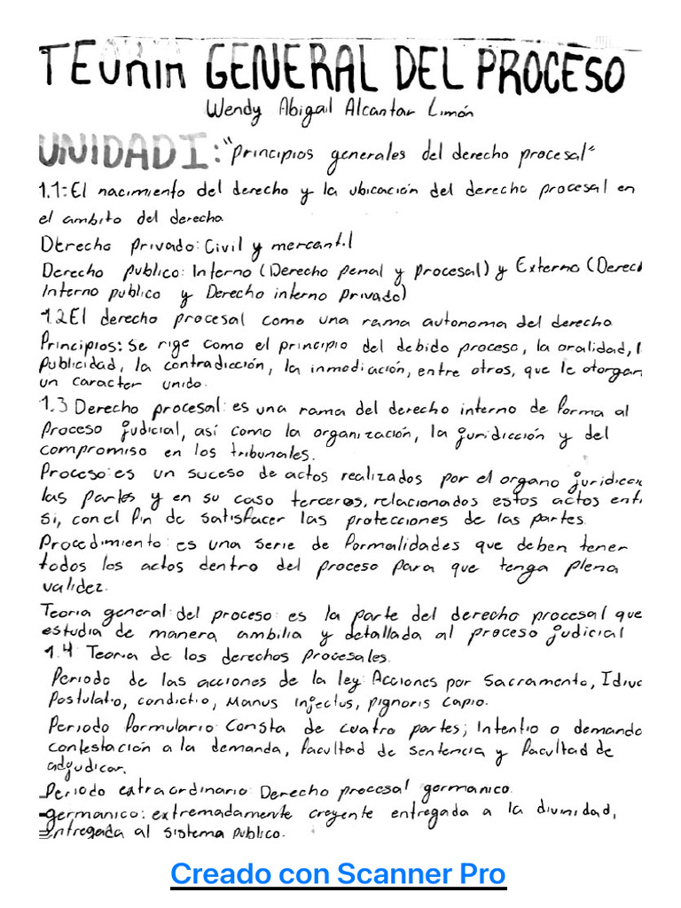 Puntos Extra - Wendy Alcantar | PDF | Ley procesal | Esfera pública