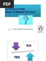 Rod Ellis The Study of Second Language Acquisition | PDF