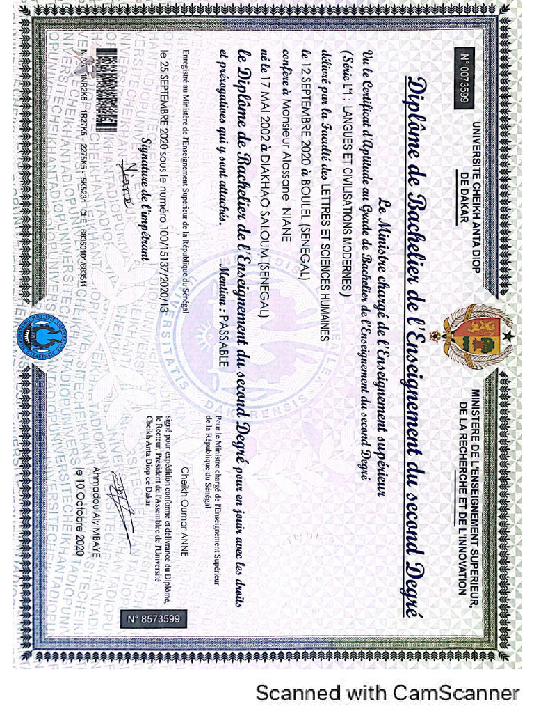 Bac 2-Compressé | PDF