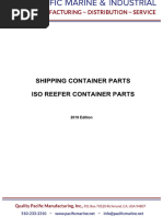 ISO Shipping Container Size Codes | PDF | Supply Chain Management | Tools