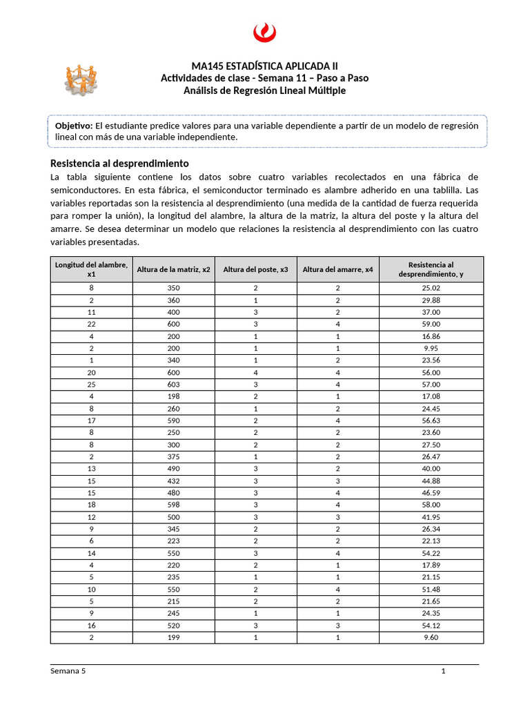 Ejercicio Resuelto - RLM - Solución Paso A Paso - 22 - 10 - 2018 | PDF ...
