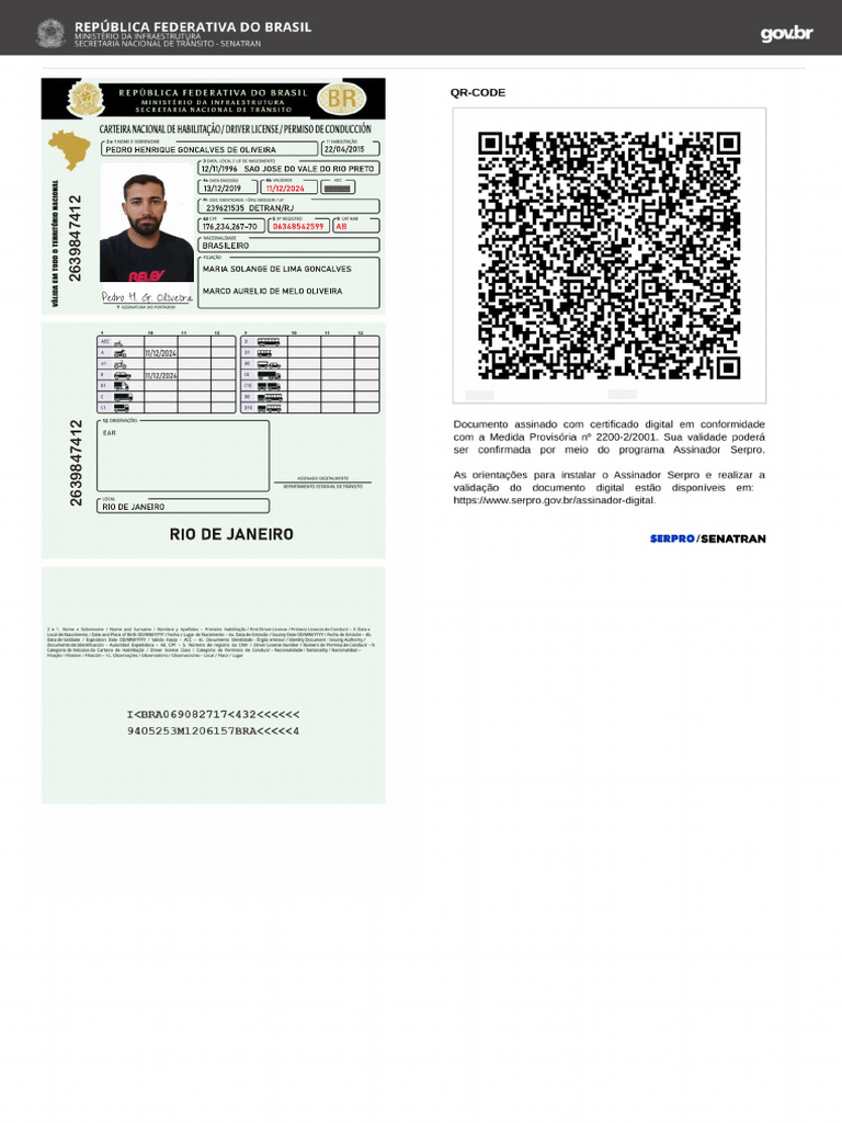 Pedro Henrique | PDF