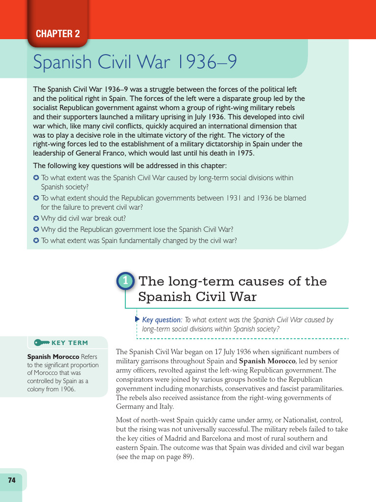 j | PDF | Spanish Civil War | Spain