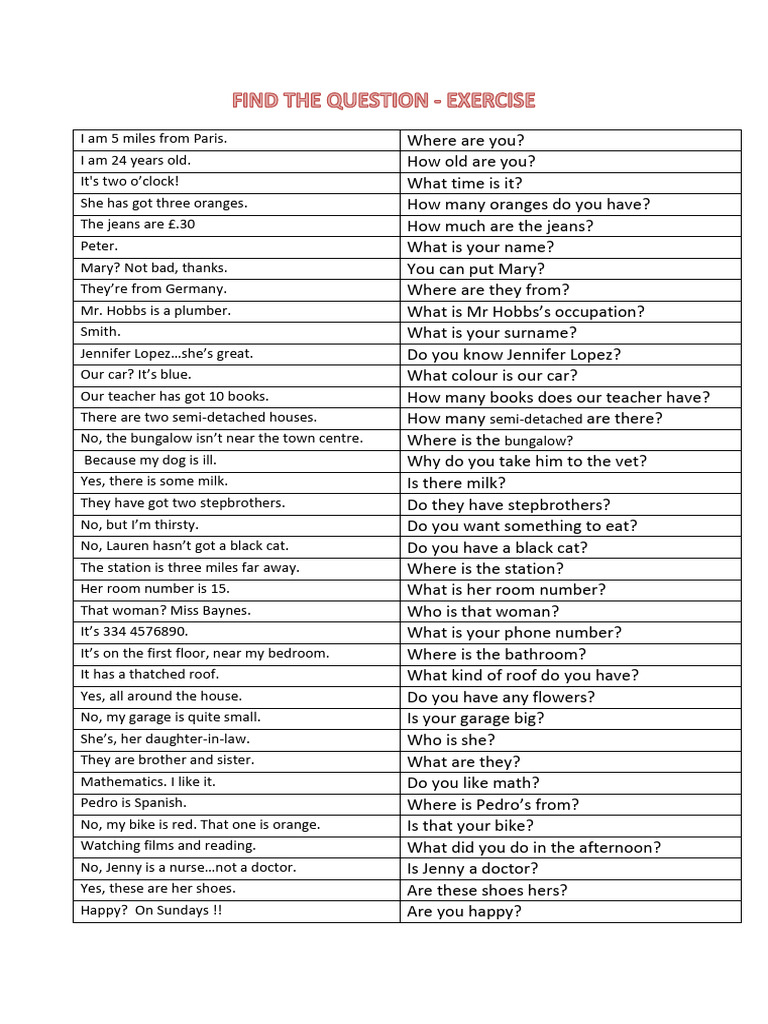 03-HW-Find-the-question Resuelto | PDF