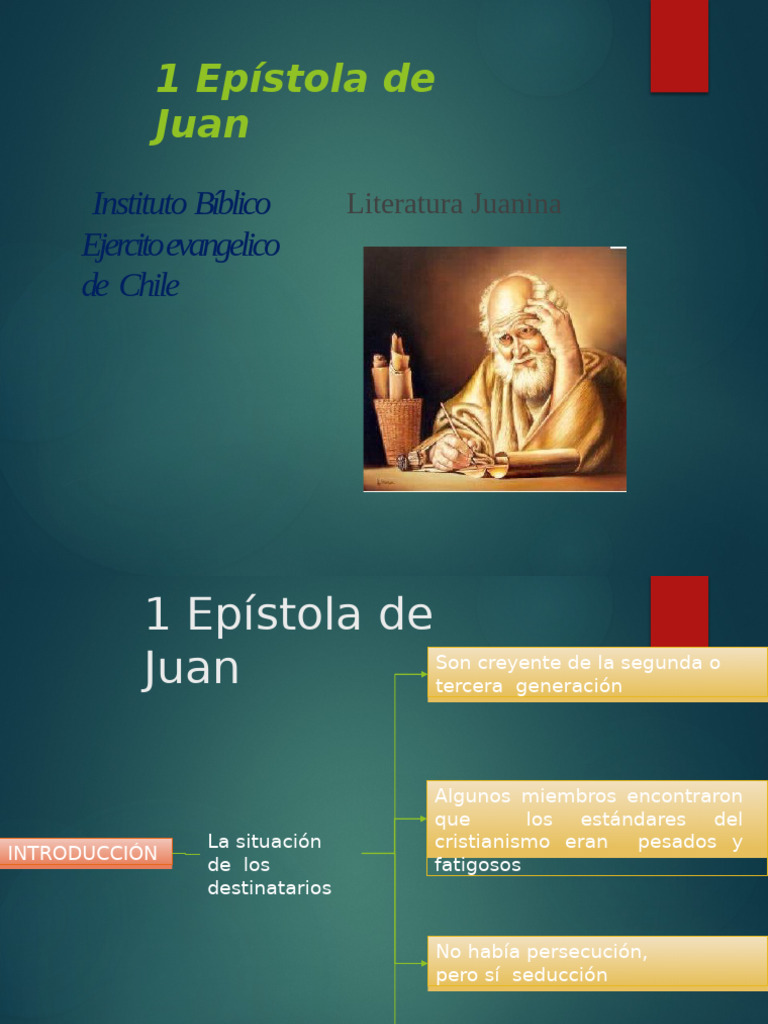 E Generale Juaninas | PDF | Amor | Cristo (título)