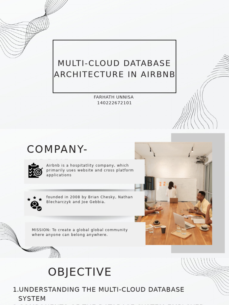 Database architecture in airbnb | PDF | Databases | Data