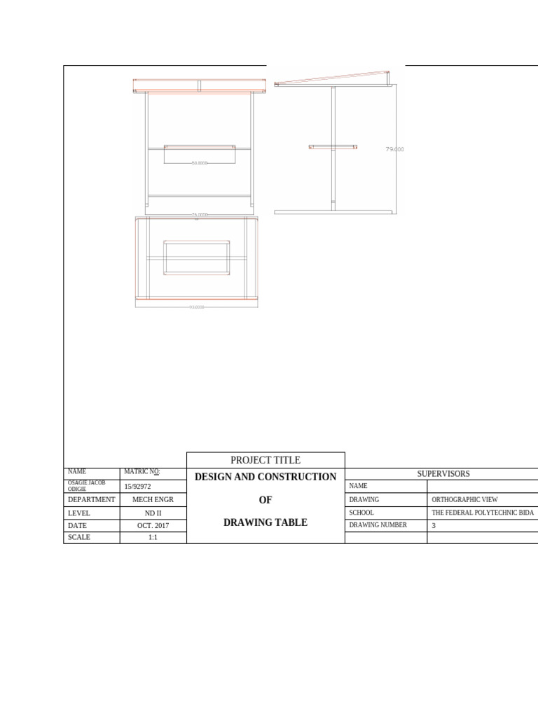 JUSH4 | PDF | Technical Drawing | Infographics