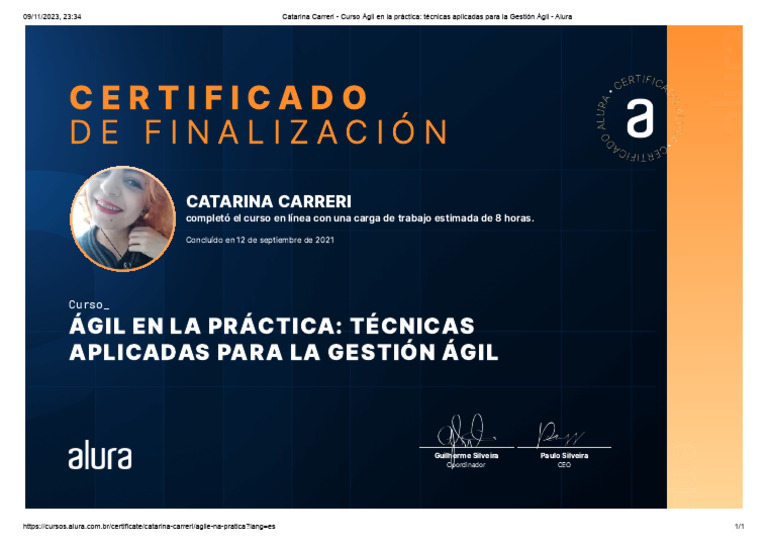 ES - FRENTE Ágil en La Práctica - Técnicas Aplicadas para La Gestión ...