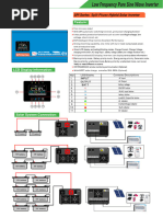 Solaryaan-1-Phase-Datasheet-July-22 | PDF | Alternating Current | Mains ...