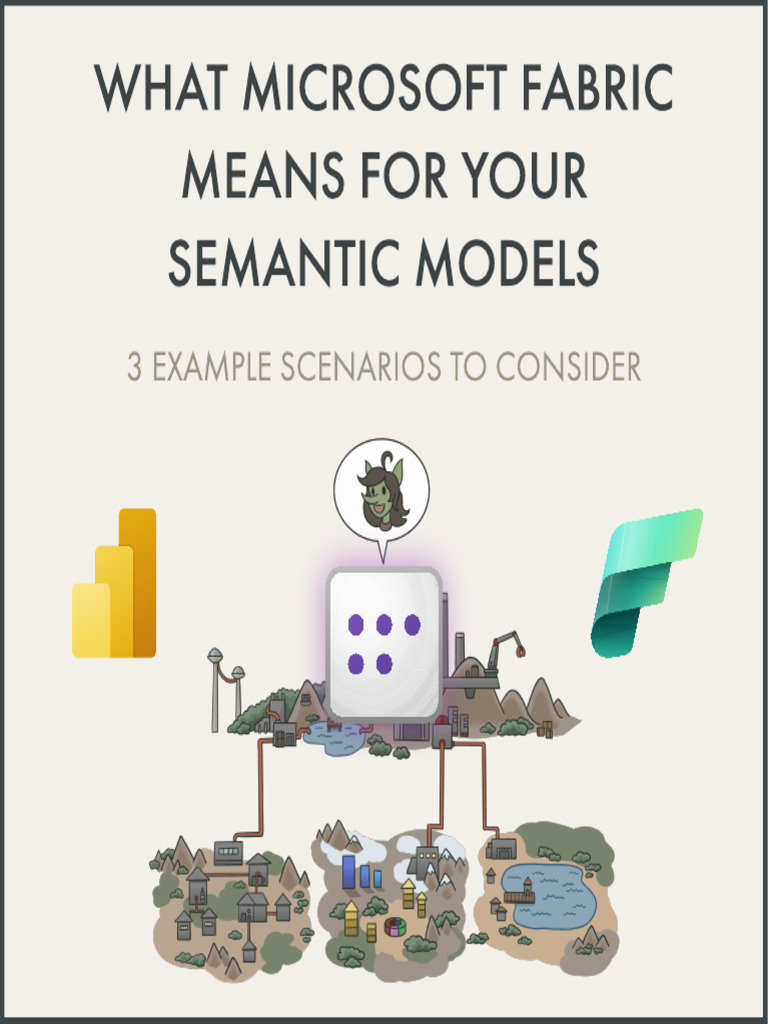 What Microsoft Fabric Means For Your Semantic Models - 3 Example ...