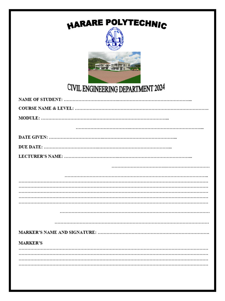 Student Assignment Feedback | PDF