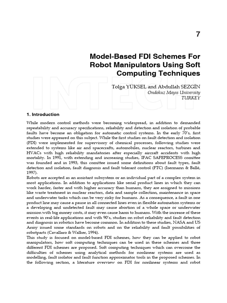 Cap 6 | PDF | Parameter (Computer Programming) | Control Theory