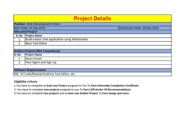 Task Allocation Document | PDF
