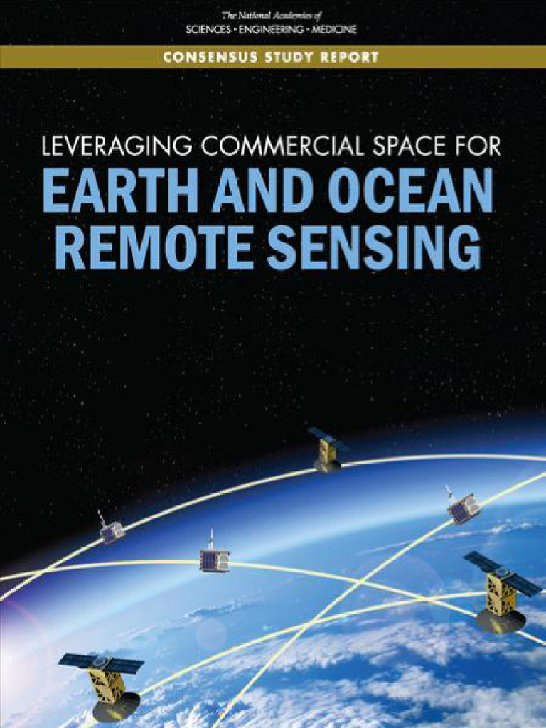 Leveraging Commercial Space for Earth and Ocean Remote -- Committee for ...
