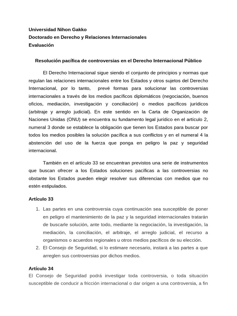 Evaluacion RPC | PDF | Arbitraje | Mediación Evaluacion RPC | PDF | Arbitraje | Mediación