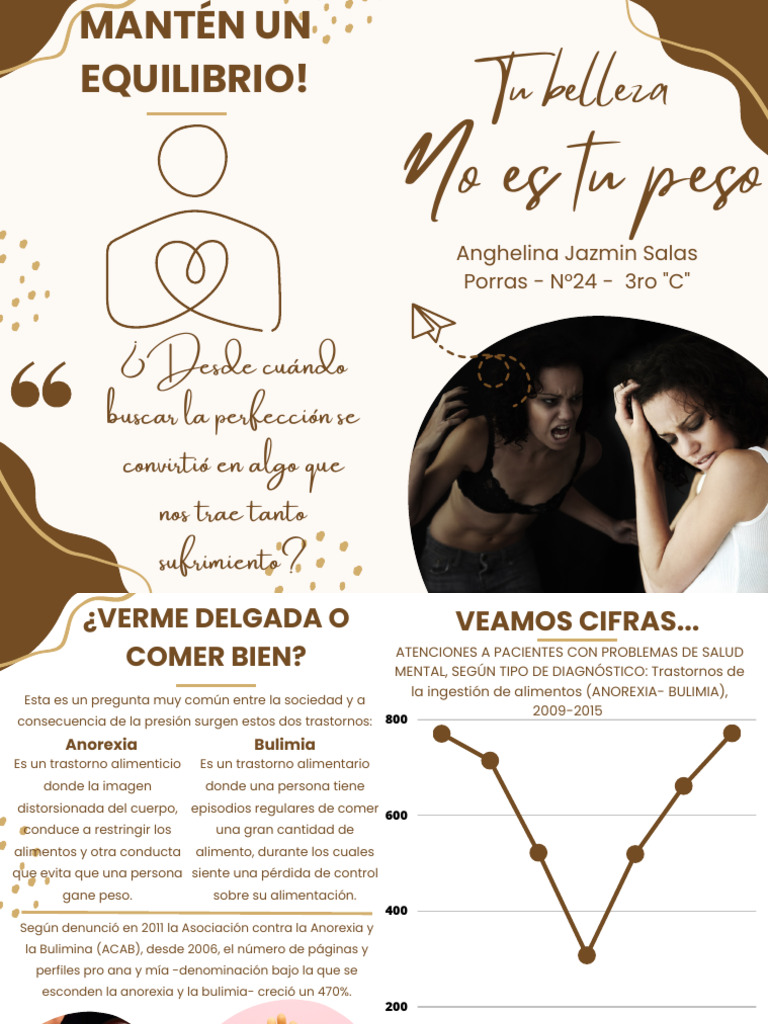 Diptico Personal | PDF