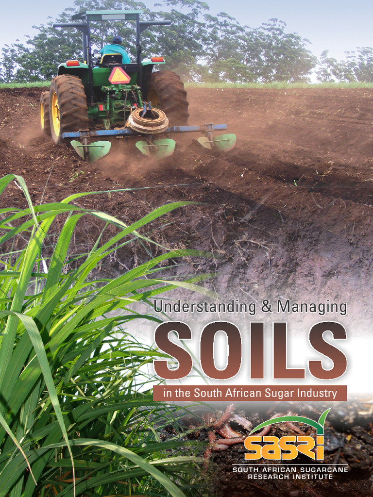 Understanding Managing Soils in The SA Sugar Industry | PDF | Soil | Loam