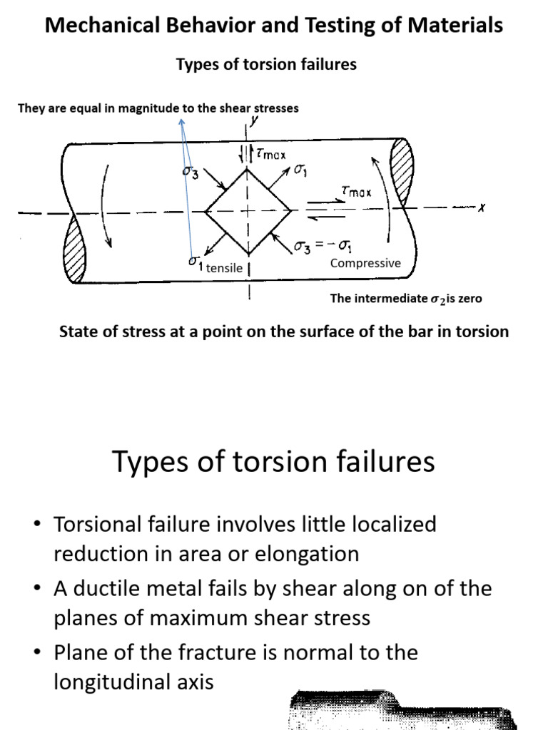 Torsion | PDF