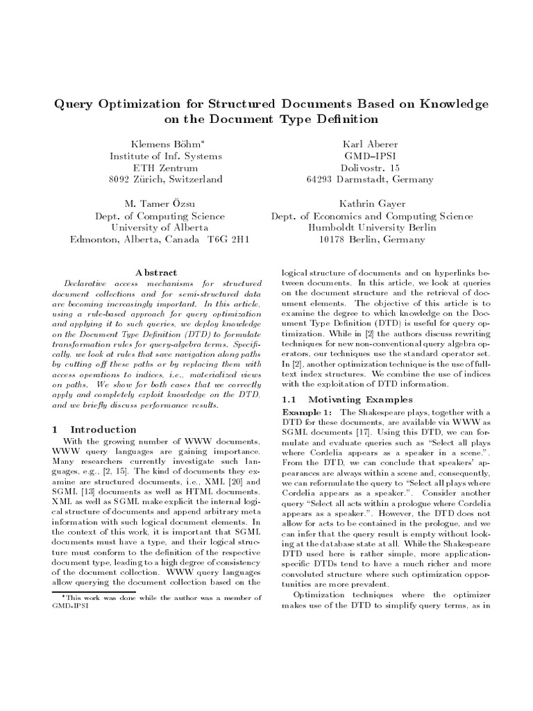 PSO6 | PDF | Databases | Computing