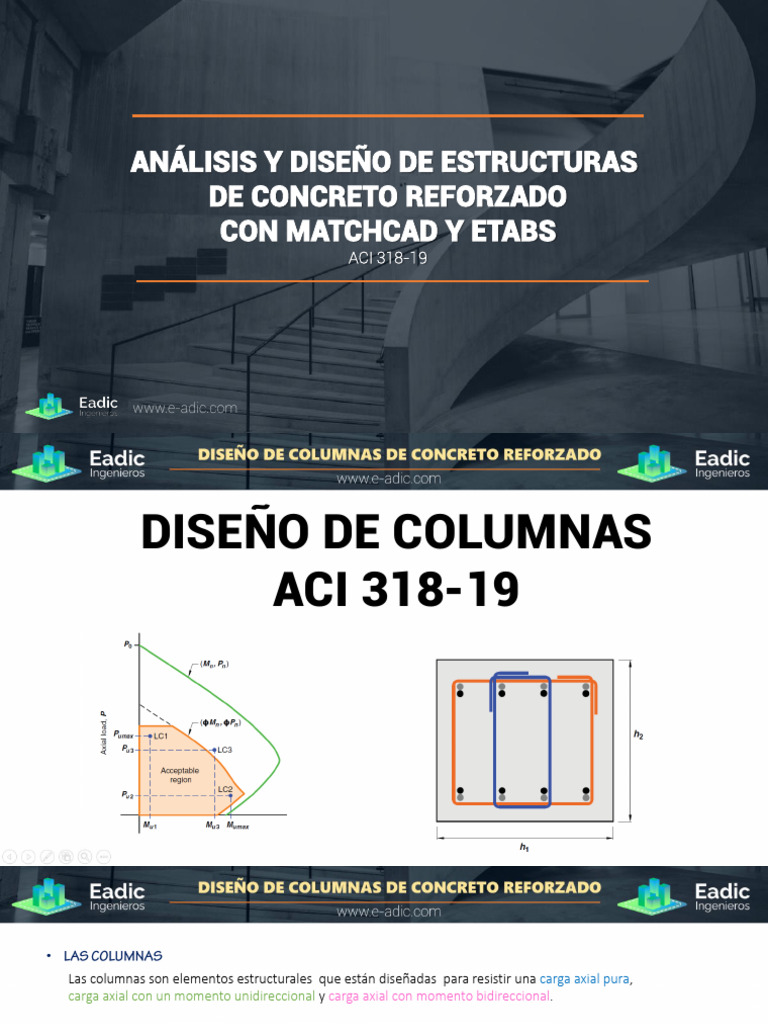 DISEÑO DE COLUMNAS | PDF