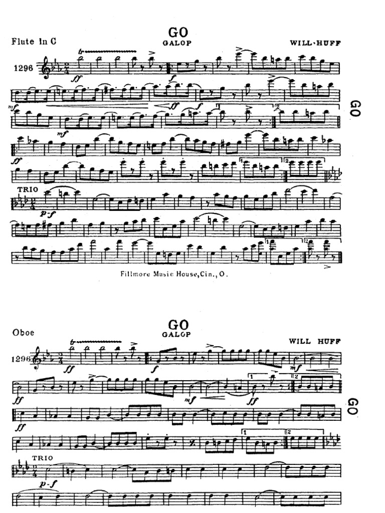 GoGalop Parts | PDF