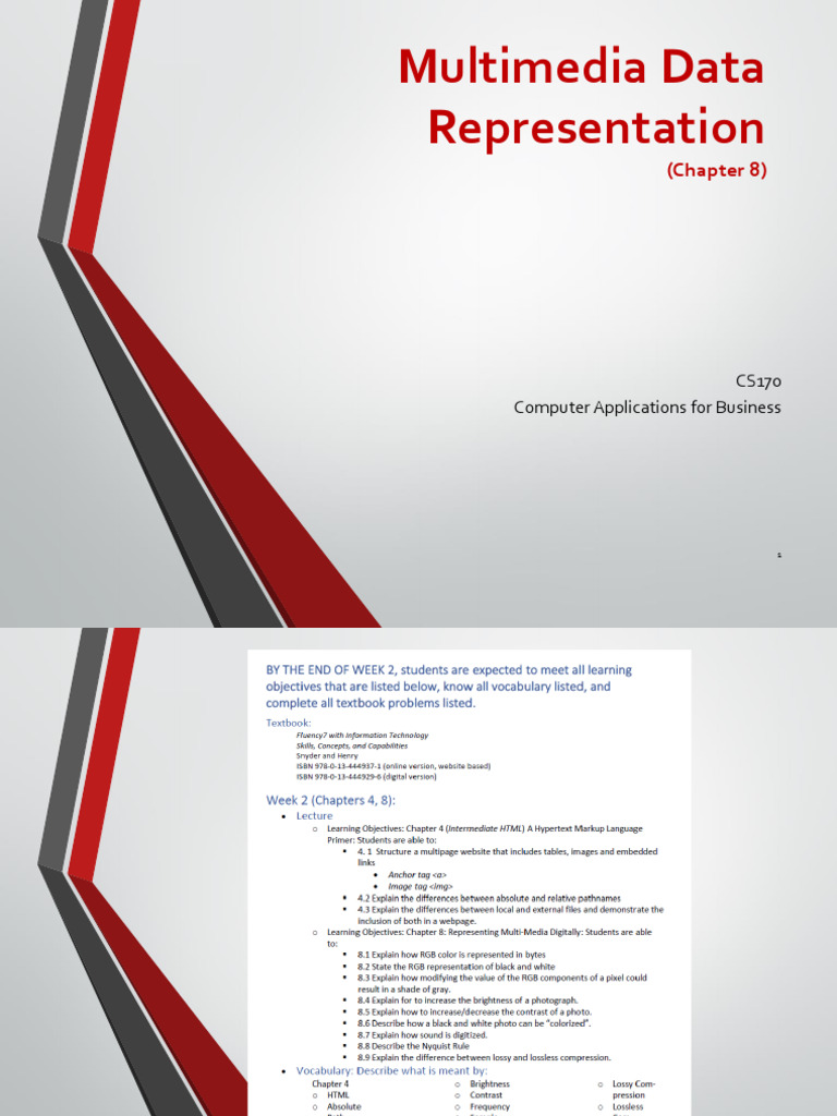 02 2 CH8 | PDF | Data Compression | Rgb Color Model