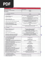 GM Handover Checklist | PDF | Business | Economies