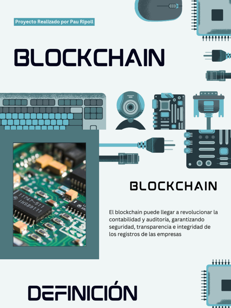 BLOCKCHAIN | PDF