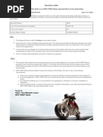 IDBI Bank Current Account Declaration | PDF | Banks | Money