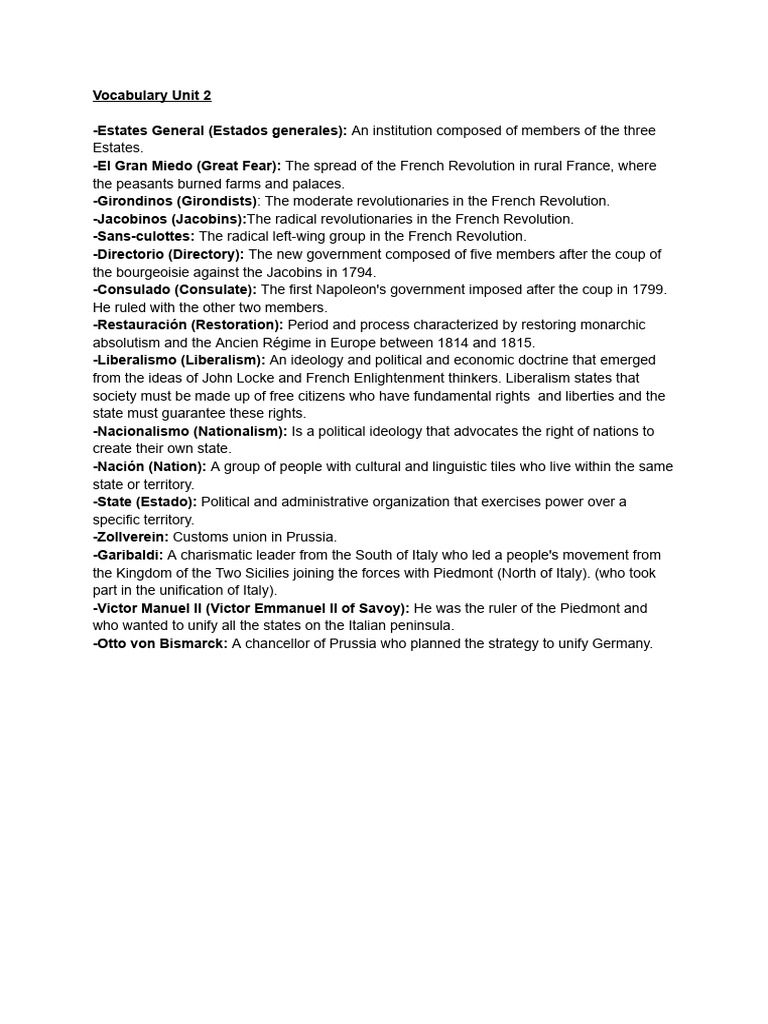 French Revolution & European Ideologies | PDF