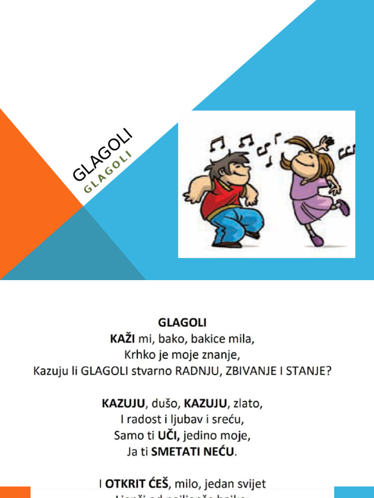 GLAGOLI | PDF