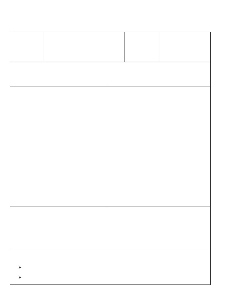 Ore Mesimi e Hapur, Klasa e Pare Ok | PDF