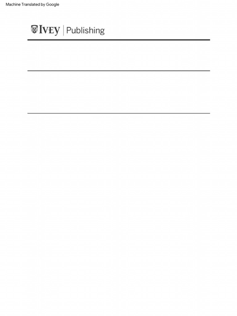 Caso Microsoft | PDF | Computación en la nube | Microsoft