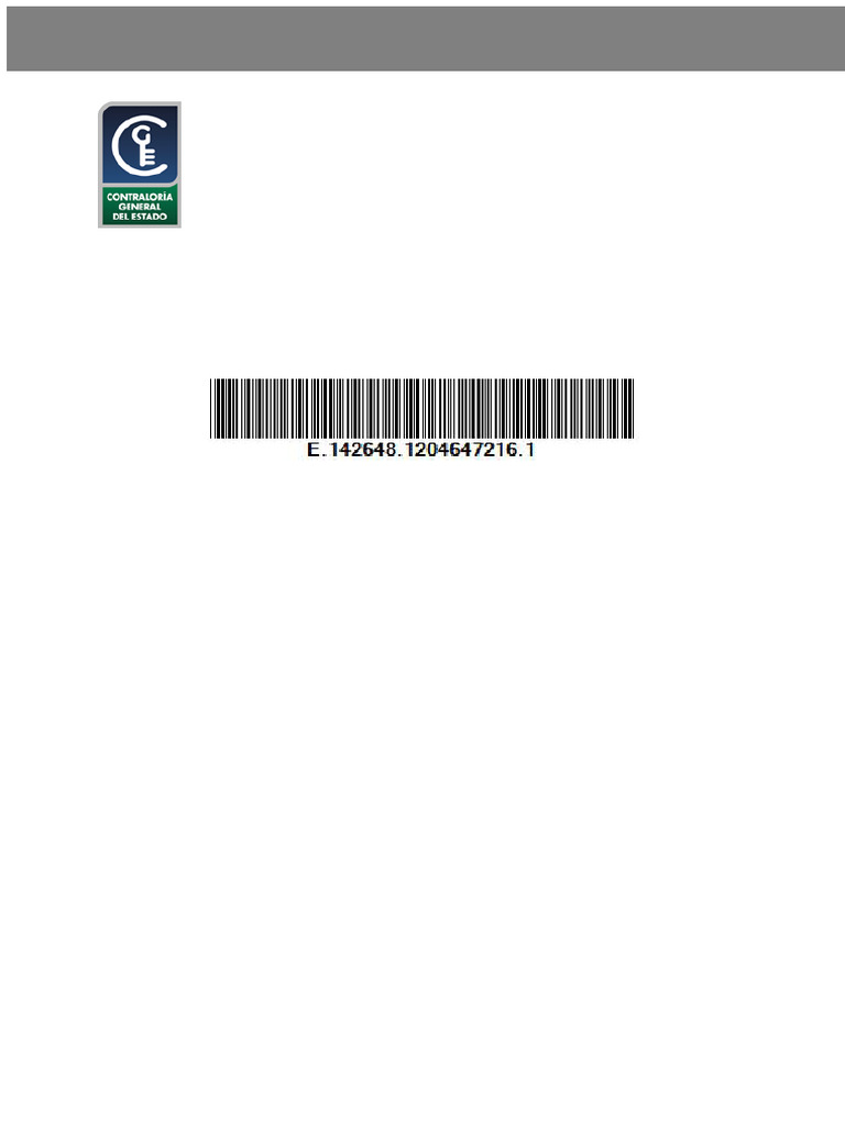 Declaración de Responsabilidad Por El Uso de Medios Fausto Carchi-Signed | PDF | Contraseña