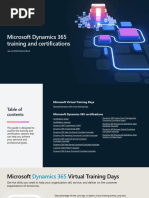 Microsoft Certified Poster | PDF | Microsoft Azure | Software