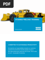 Fletcher Bolter Op Manual | PDF | Drill | Brake