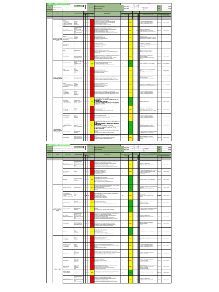 Matriz Iper - Línea Hdpe | PDF | Relámpago