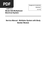 Freightliner Business Class M2 Fault Codes List - Bulkhead Module | PDF ...